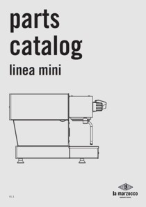 Linea Mini | Reservedele og tilbehør | Køb det hos Berry & Bean | Berry ...