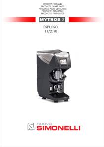 Mythos Two | Reservedele og tilbehør | Køb det hos Berry & Bean | Berry ...